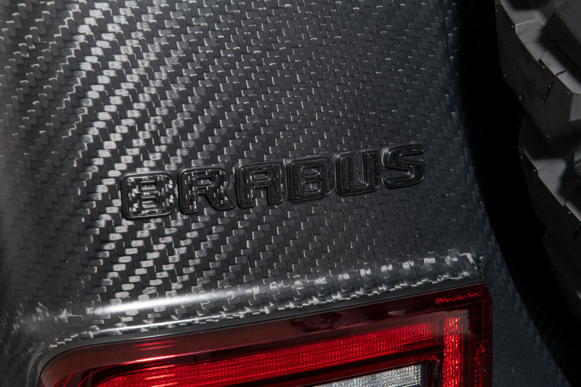 BRABUS Crawler - Cars for Sale - Cars | BRABUS