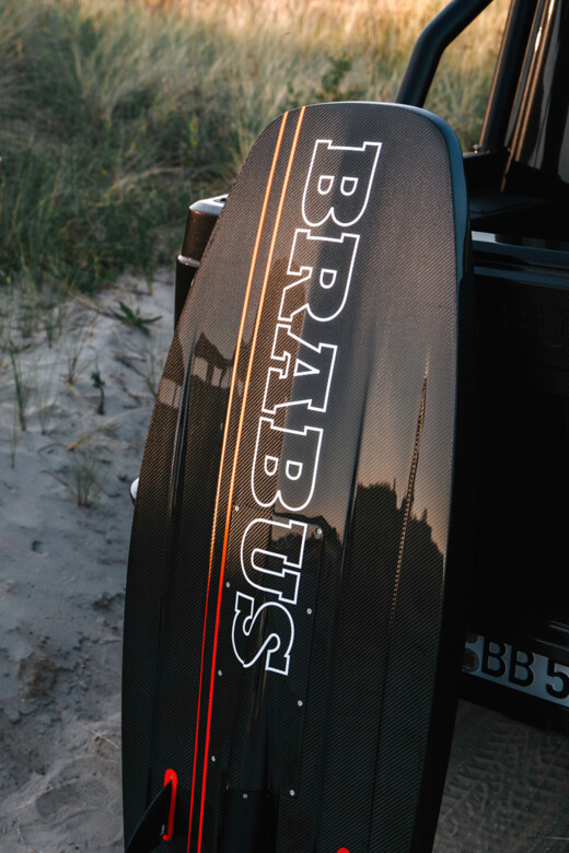 BRABUS x Awake - Collaborations | BRABUS