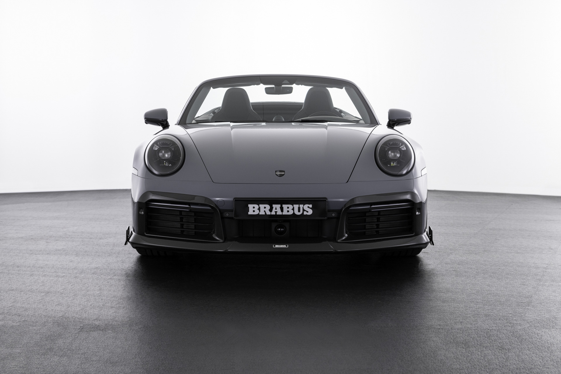 BRABUS 820 - Porsche 911 Turbo S Cabriolet - Cars for Sale - Cars - BRABUS