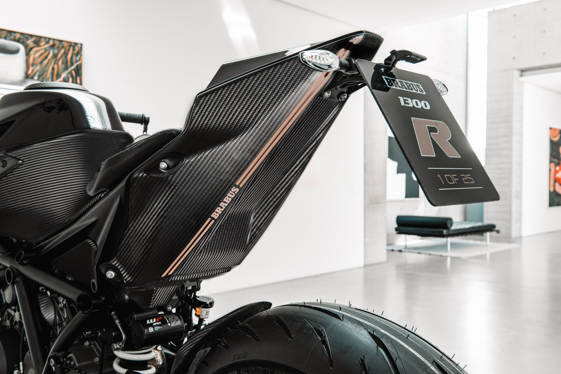 BRABUS x KTM - The third Chapter - Latest News - Brand | BRABUS