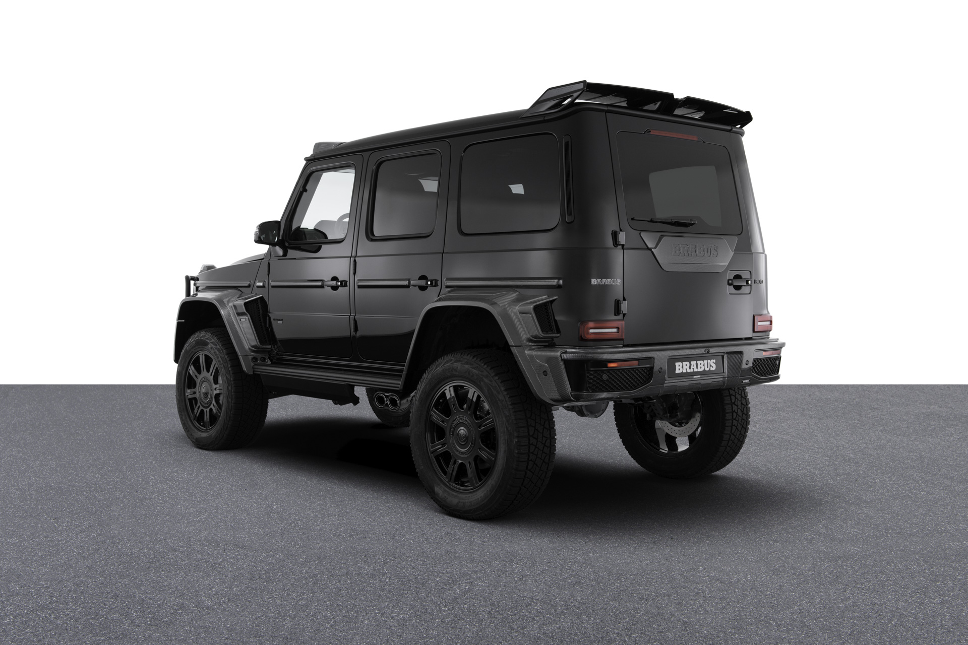 BRABUS XL 800 - Mercedes-AMG G 63 (W465) - Cars for Sale - Cars - BRABUS