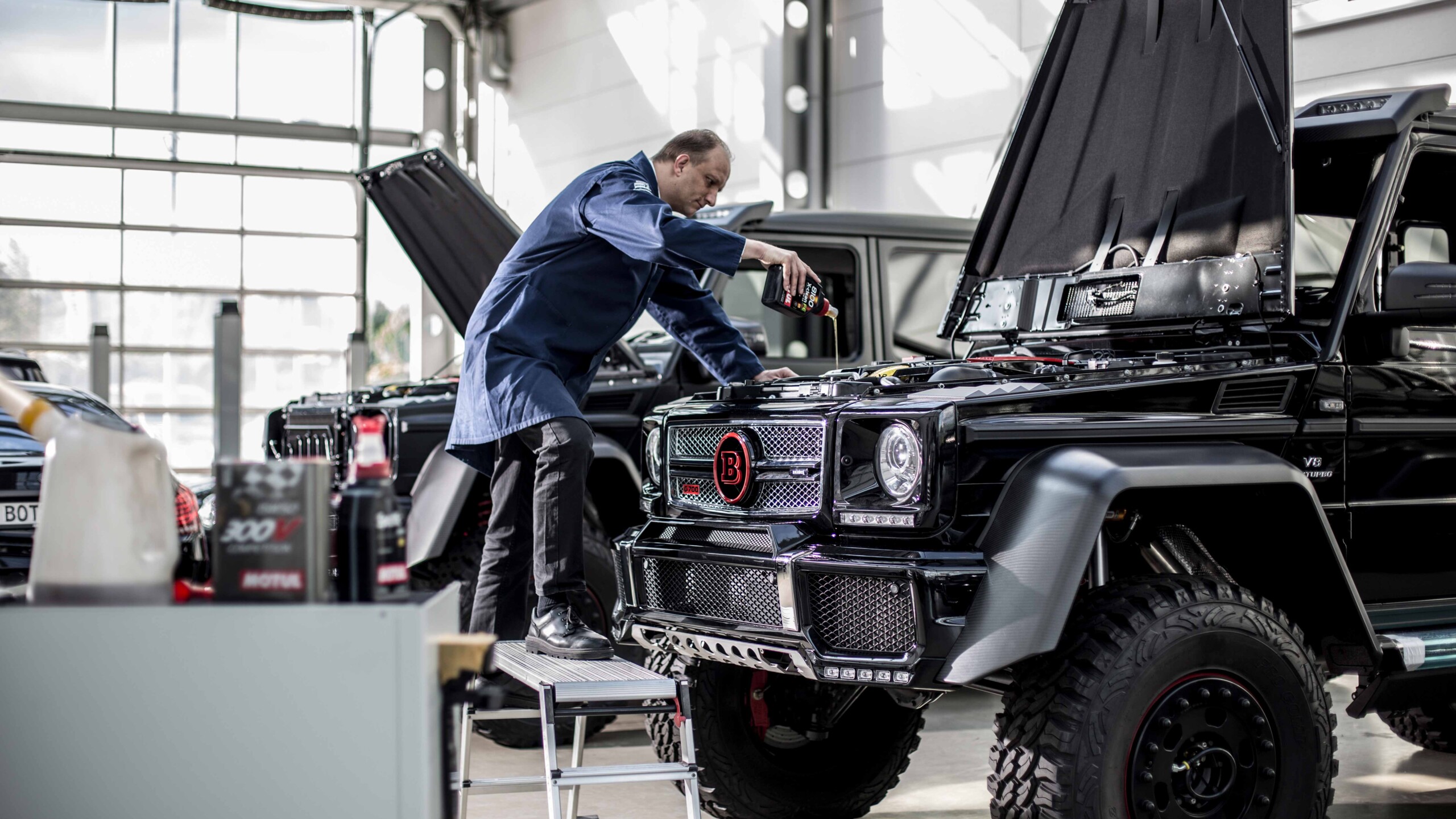 Supercars - Cars - BRABUS