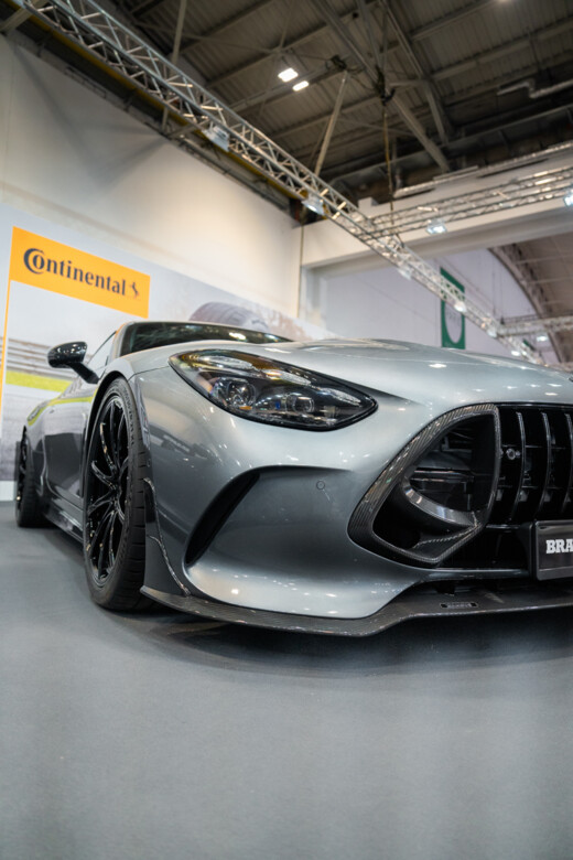 Essen Motor Show 2024 - Latest News - Brand | BRABUS
