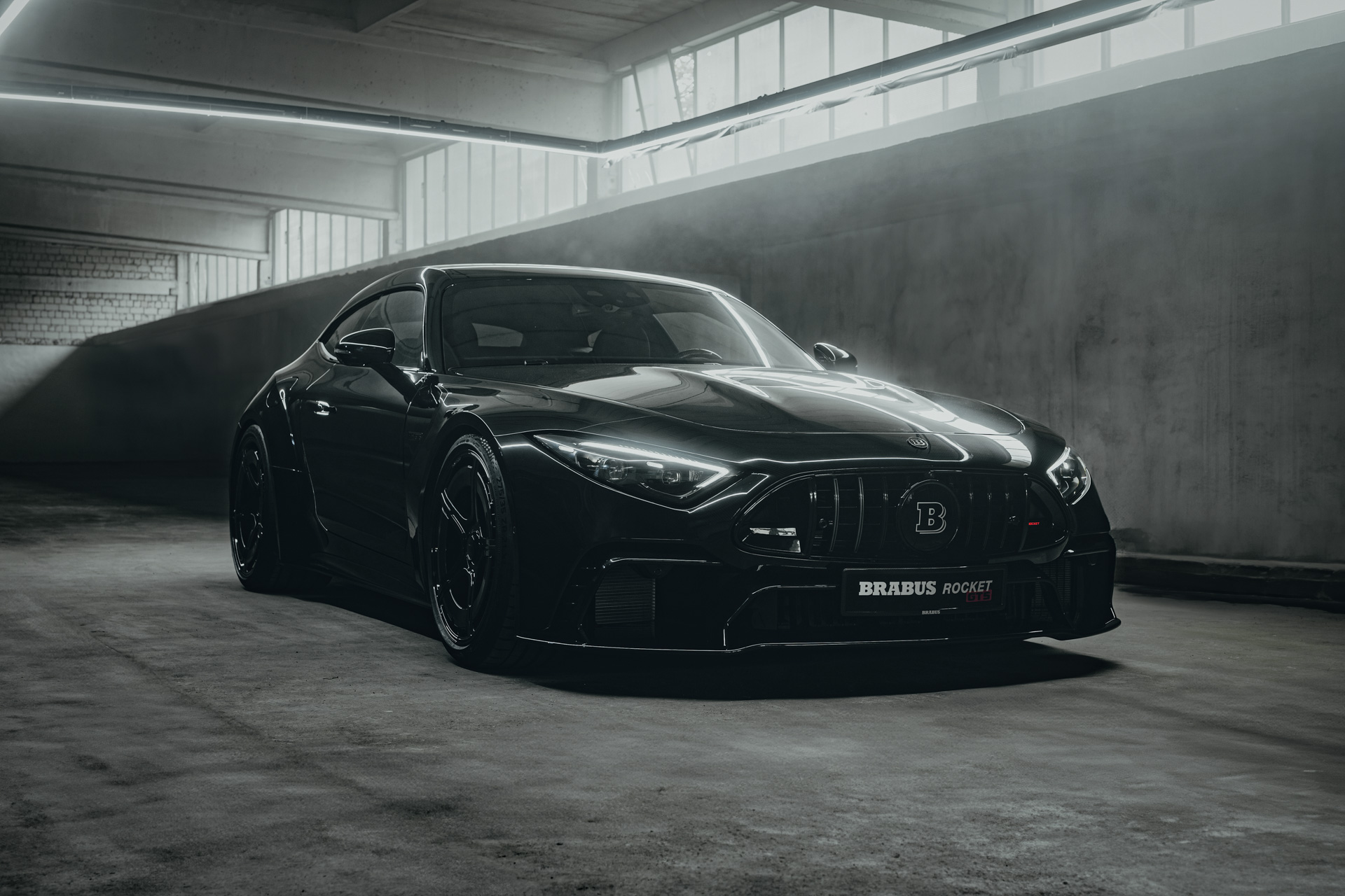 Supercars - Cars | BRABUS