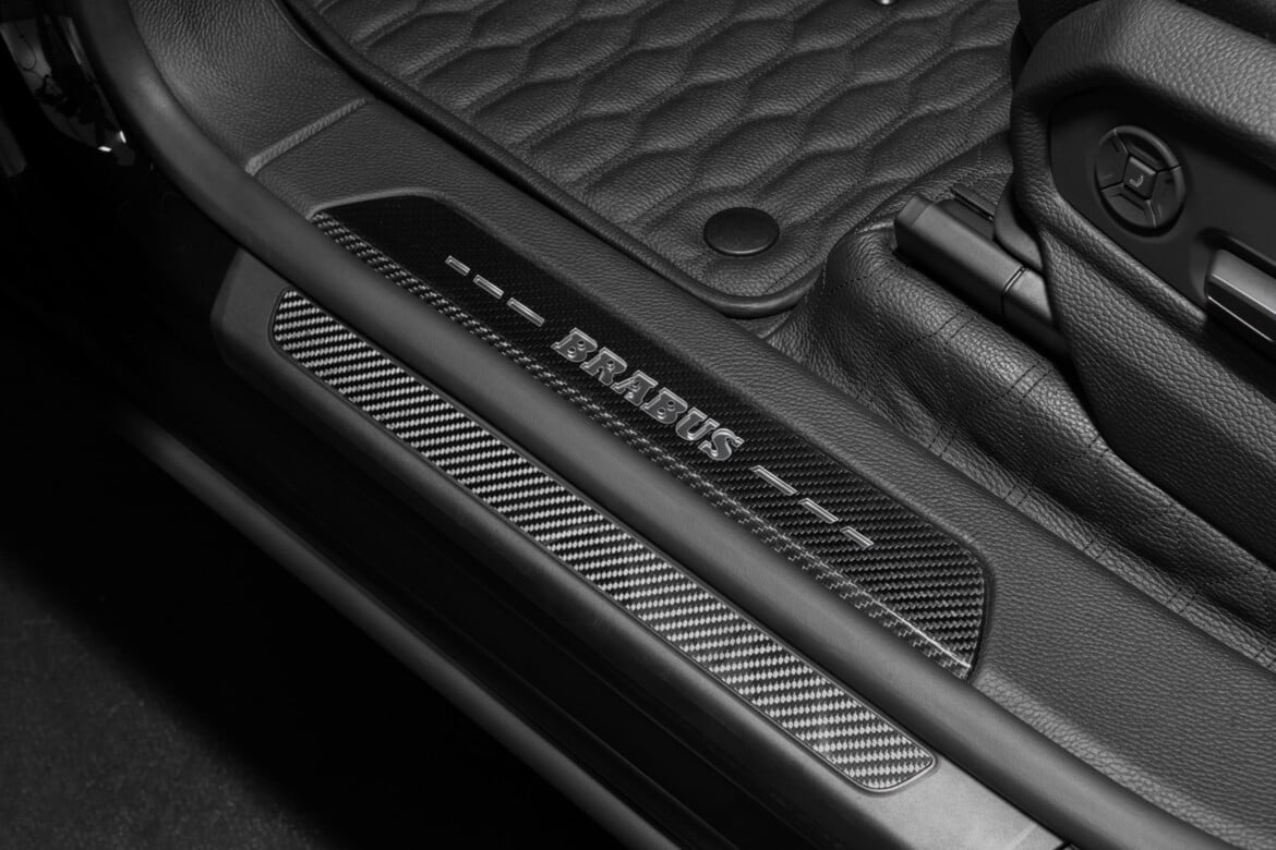 BRABUS 900 SUPERBLACK - Lamborghini Urus - Cars for Sale - Cars | BRABUS