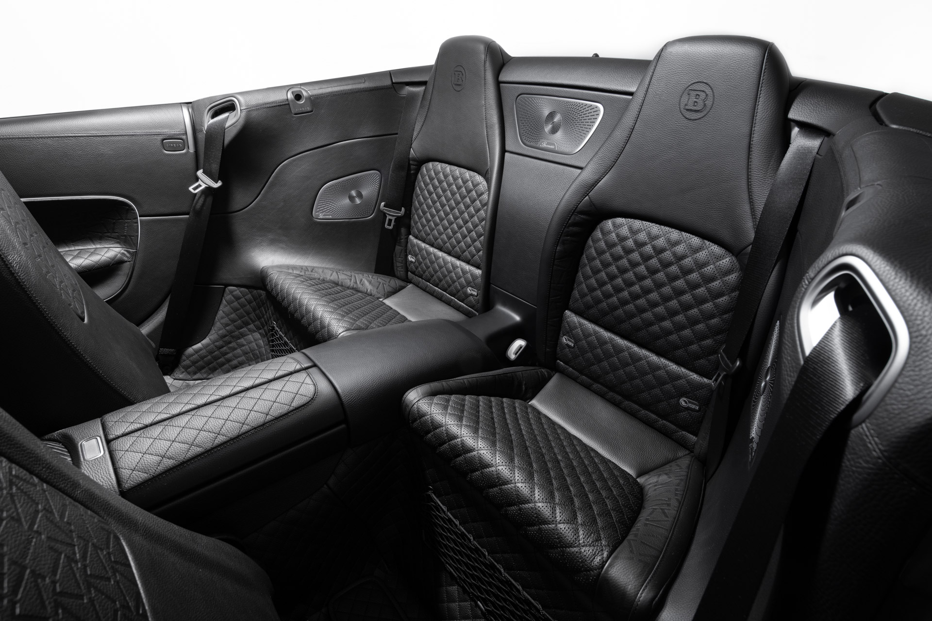 BRABUS 750 Bodo Buschmann Edition "1 of 25" - Based on Mercedes-AMG SL ...