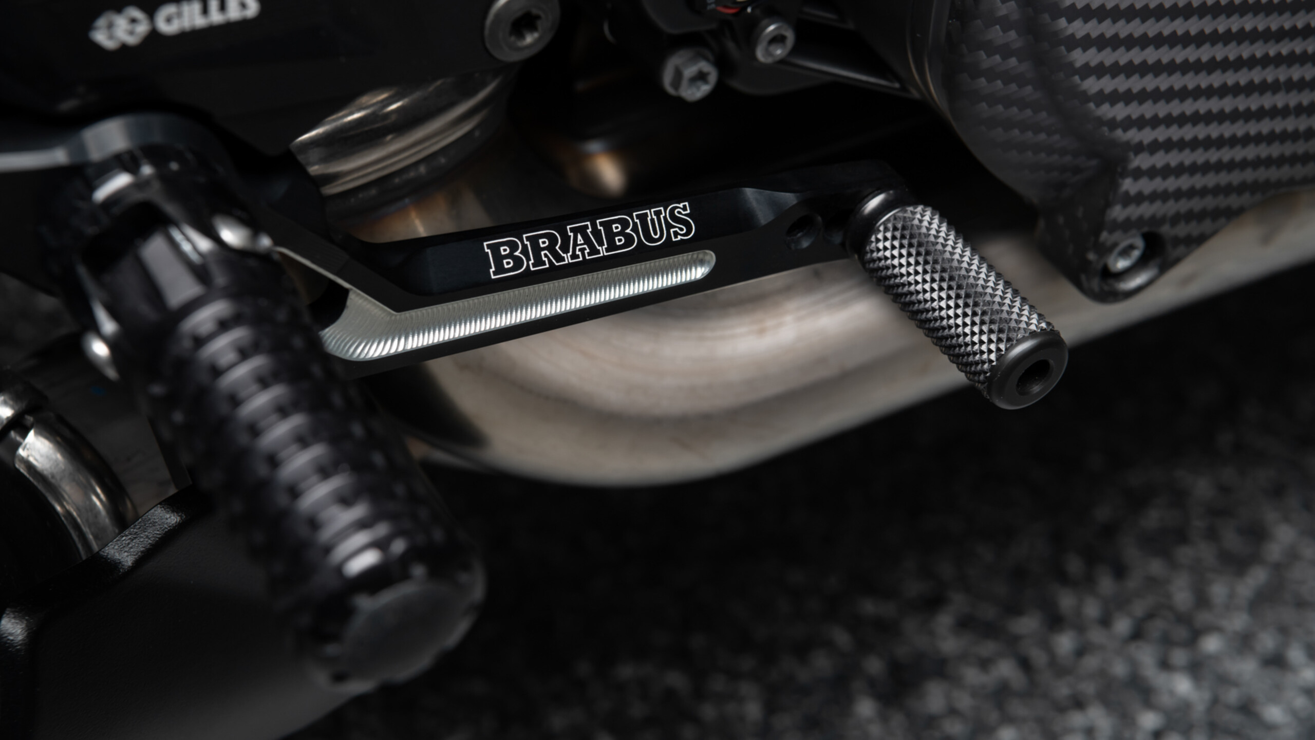 BRABUS 1300 R - BRABUS x KTM - Collaborations - BRABUS