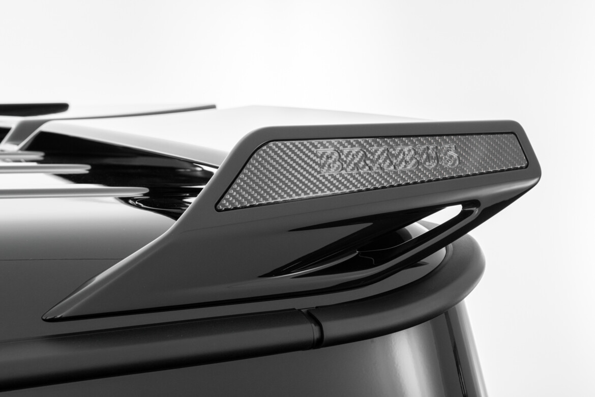 BRABUS 800 SUPERBLACK - Mercedes-AMG G 63 (W 465) - Cars for Sale ...