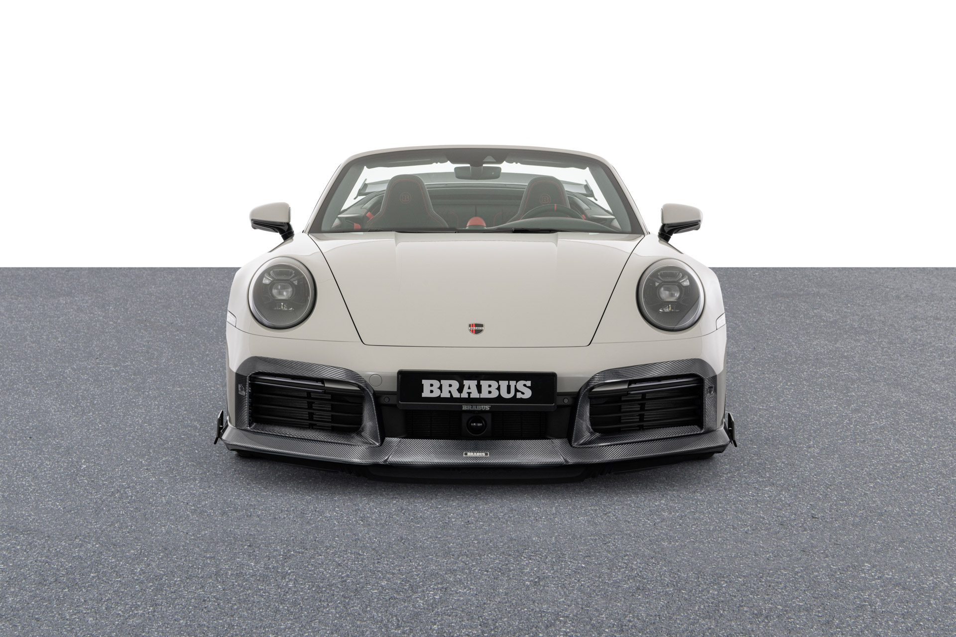 BRABUS 820 - Porsche 911 Turbo S Cabriolet - Cars4Sale - Cars - BRABUS