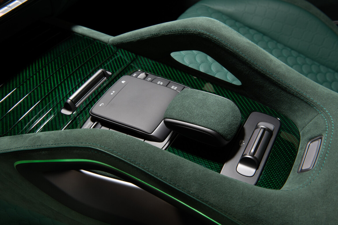 BRABUS 900 MEAN GREEN - Mercedes-AMG GLS 63 4MATIC+ - Cars for Sale ...