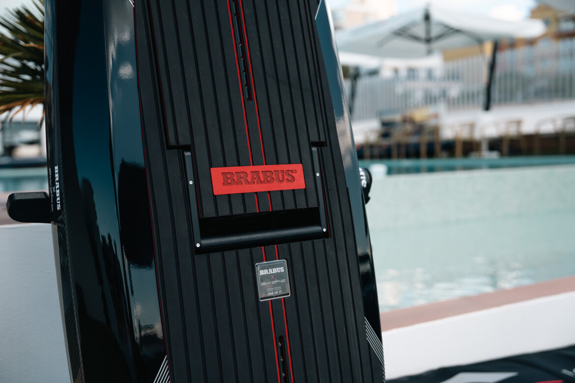 BRABUS x Awake - A new collaboration - Latest News - Brand | BRABUS