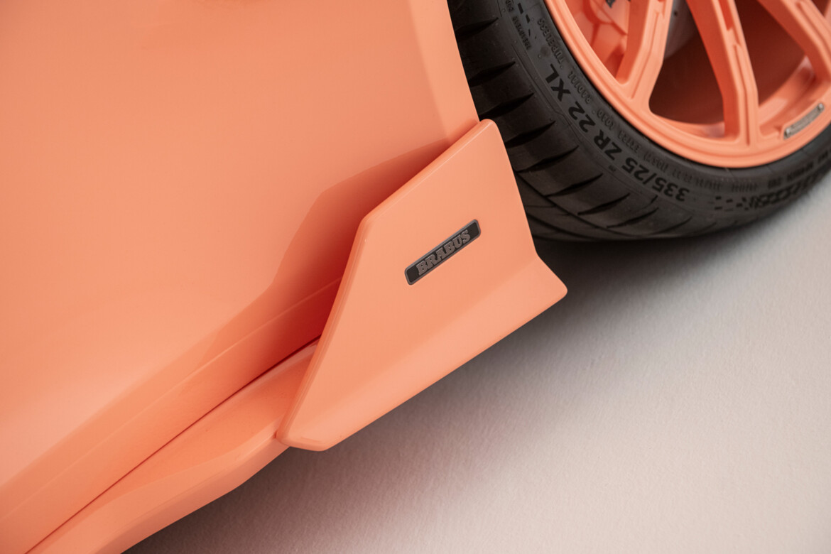 BRABUS 900 PEETCH - Porsche 911 Turbo S Cabriolet - Supercars - Cars ...