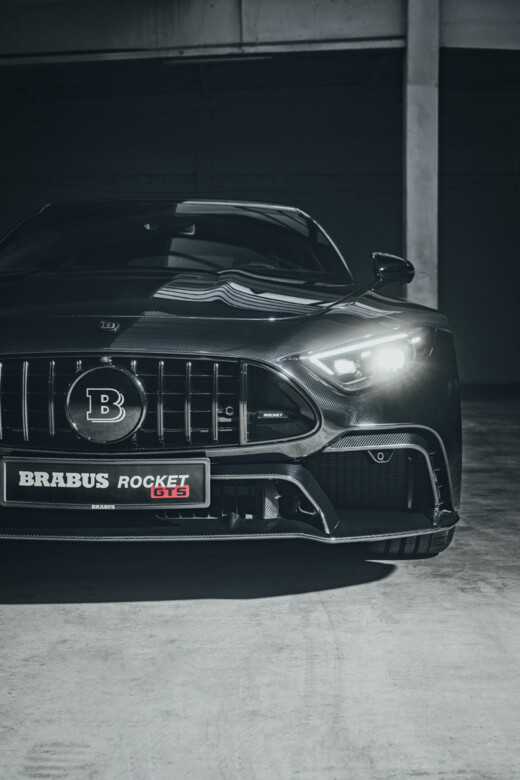 BRABUS ROCKET GTS - Supercars - Cars | BRABUS