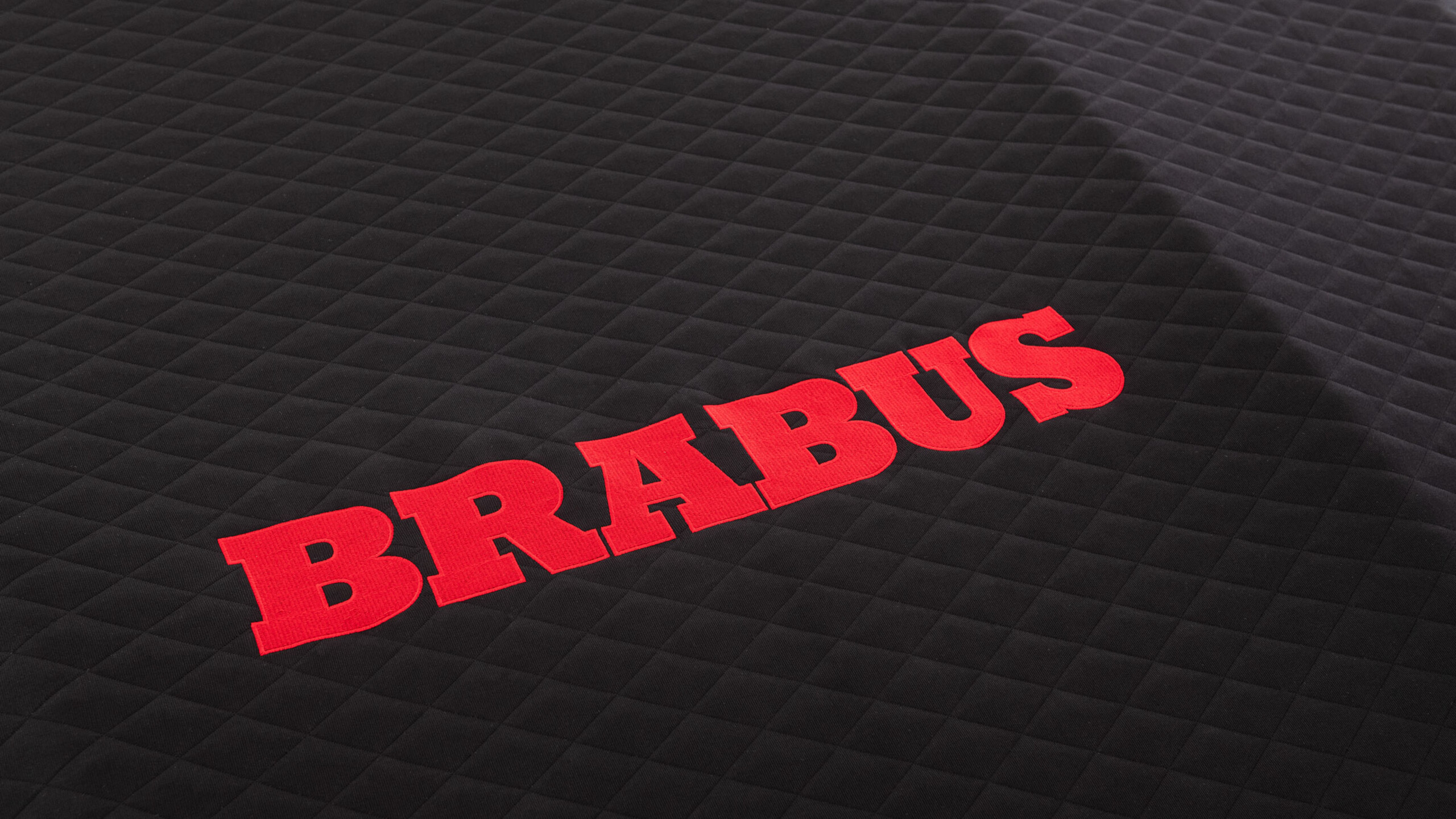 BRABUS Car Cover Mercedes X 167 Maybach GLS 600