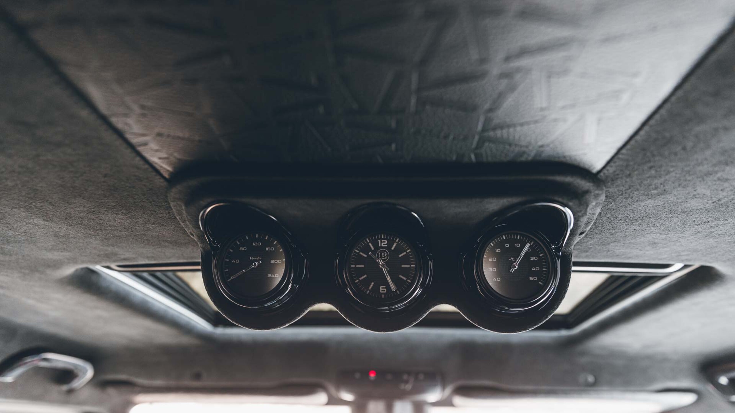 BRABUS 900 SUPERBLACK - BRABUS