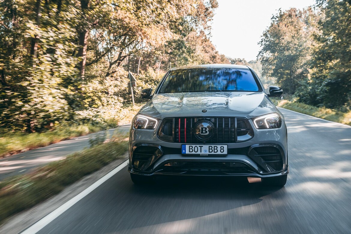 BRABUS 900 ROCKET EDITION - "1 OF 25" | BRABUS