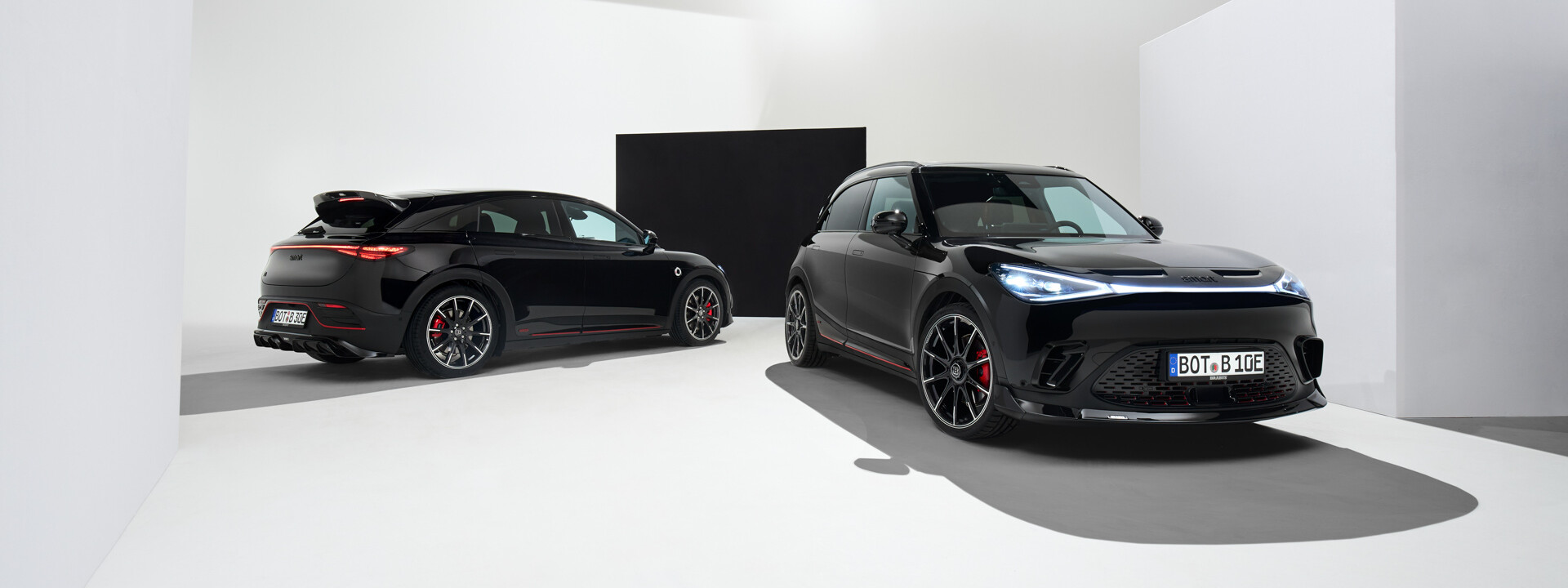 BRABUS x smart | BRABUS