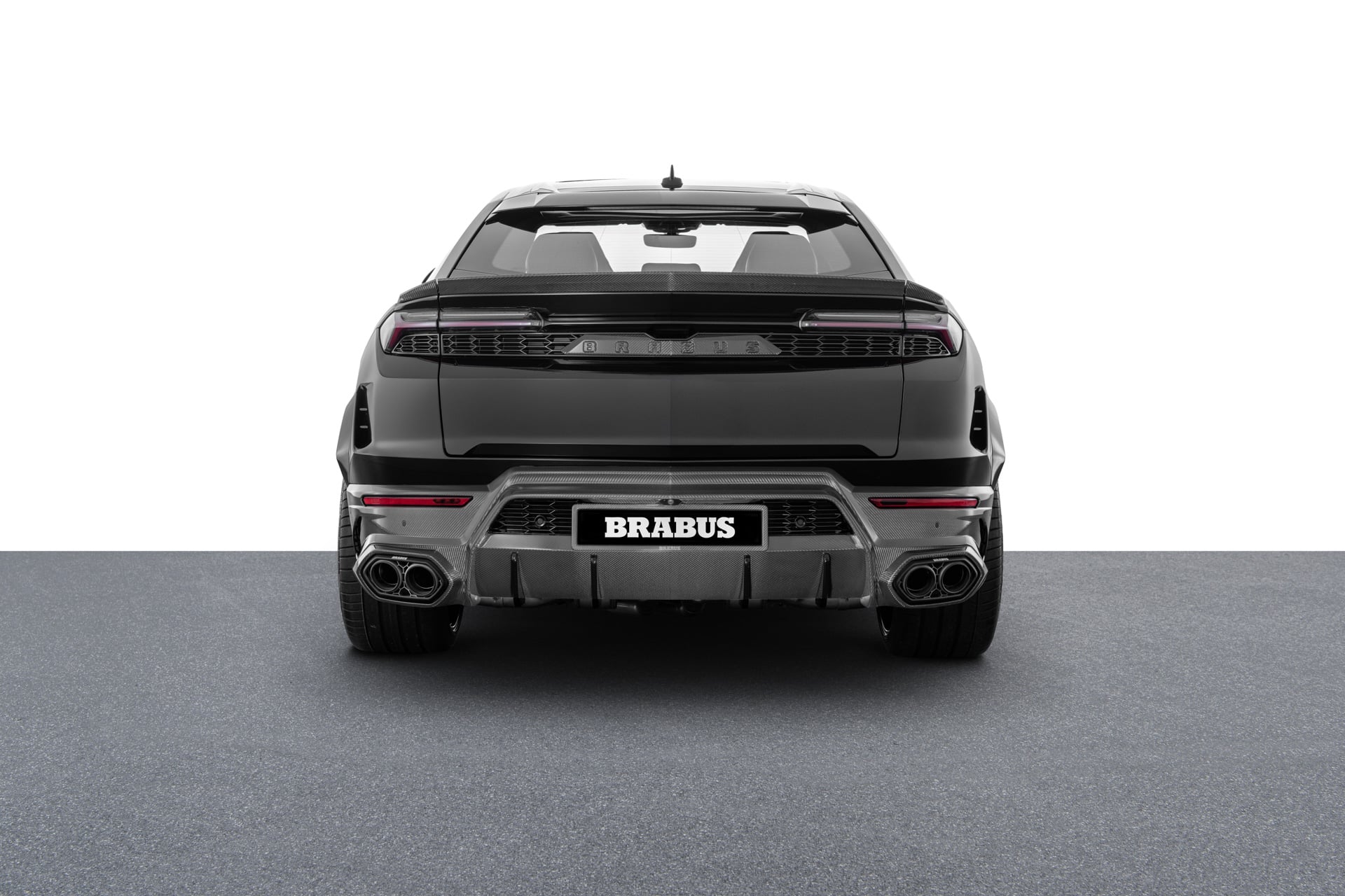 BRABUS 900 SUPERBLACK - Lamborghini Urus - Cars for Sale - Cars | BRABUS