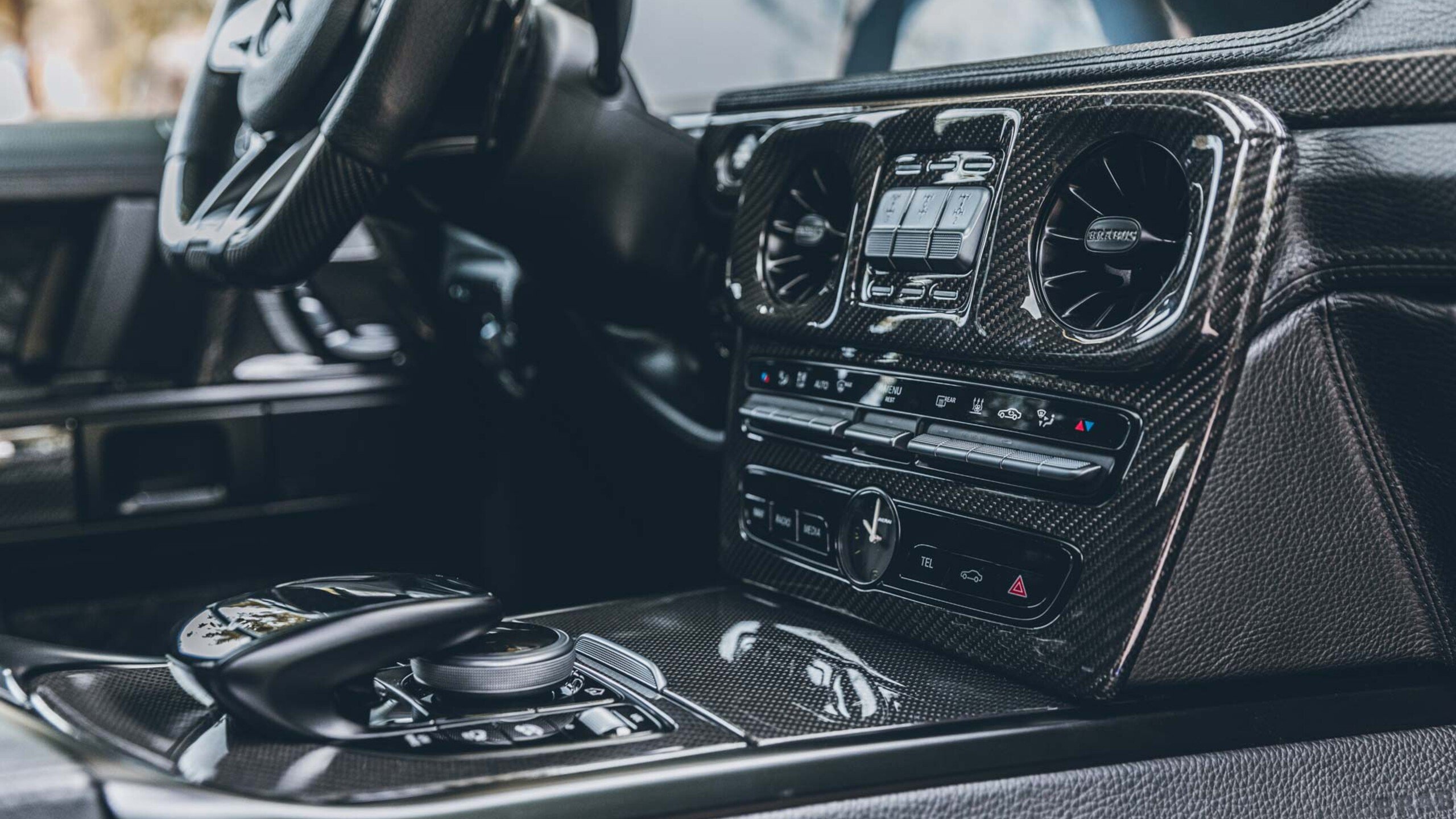 BRABUS 900 SUPERBLACK - BRABUS