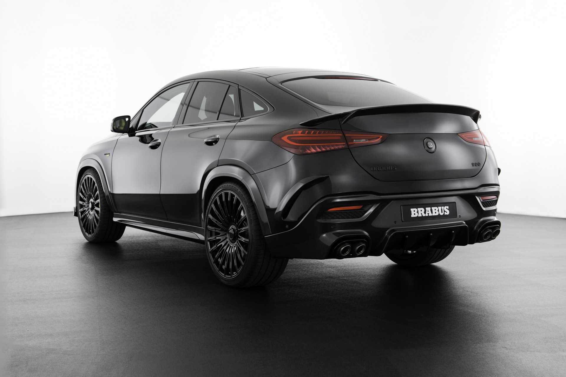 BRABUS 900 - Mercedes-AMG GLE 63 S Coupé - Cars for Sale - Cars - BRABUS