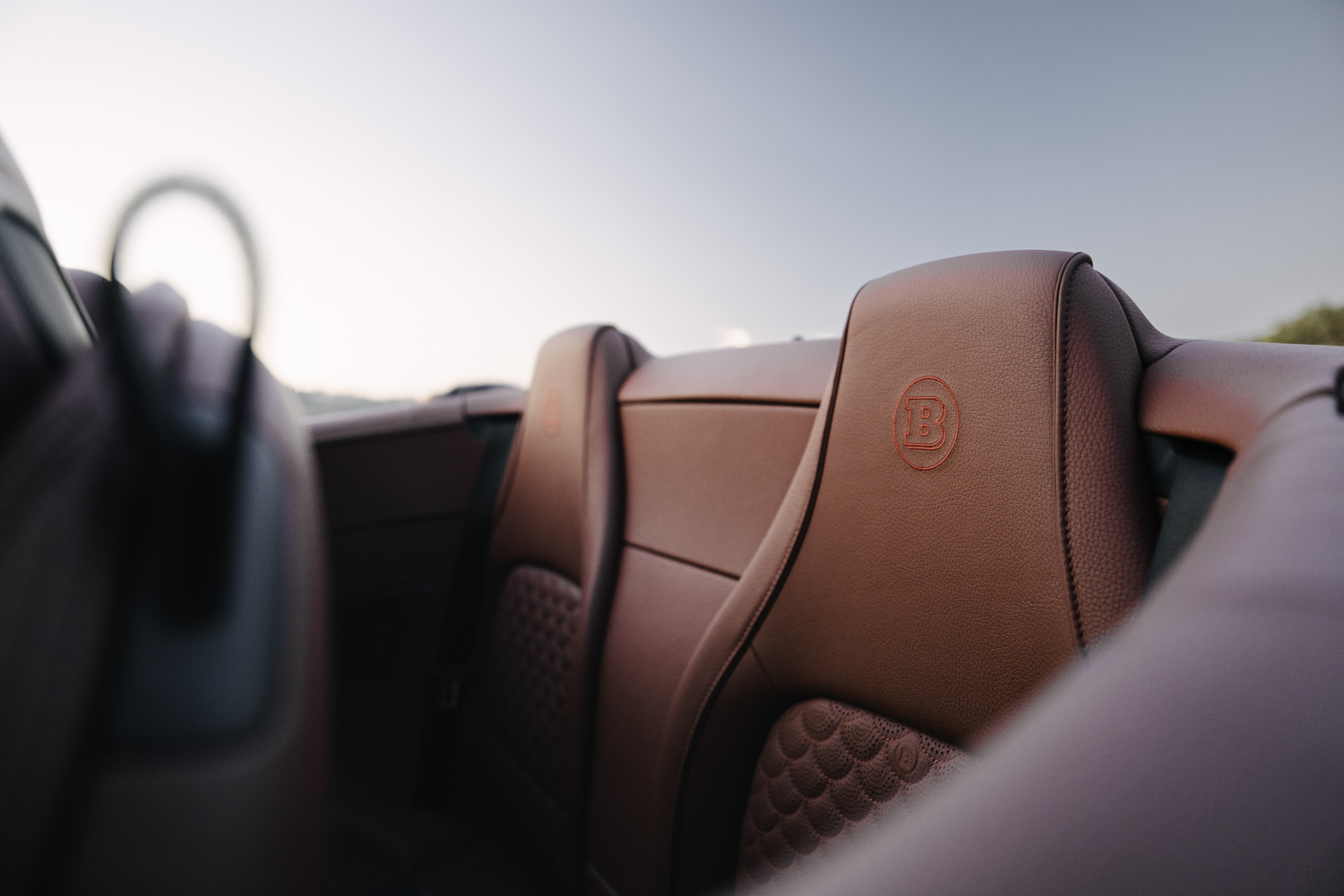 BRABUS ROCKET GTC DEEP RED - Latest News - Brand | BRABUS