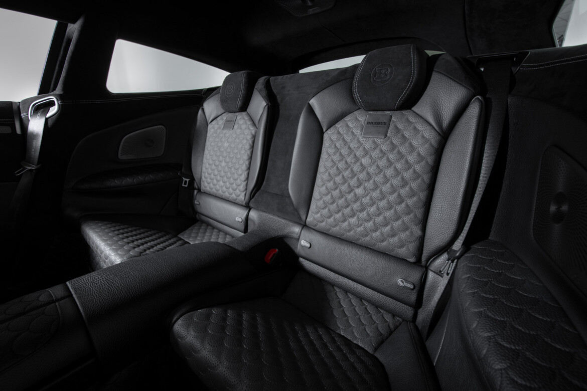 BRABUS Rocket GTS - Cars for Sale - Cars | BRABUS