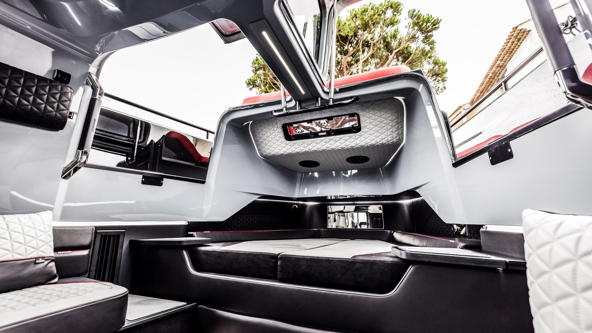 About - Boats | BRABUS