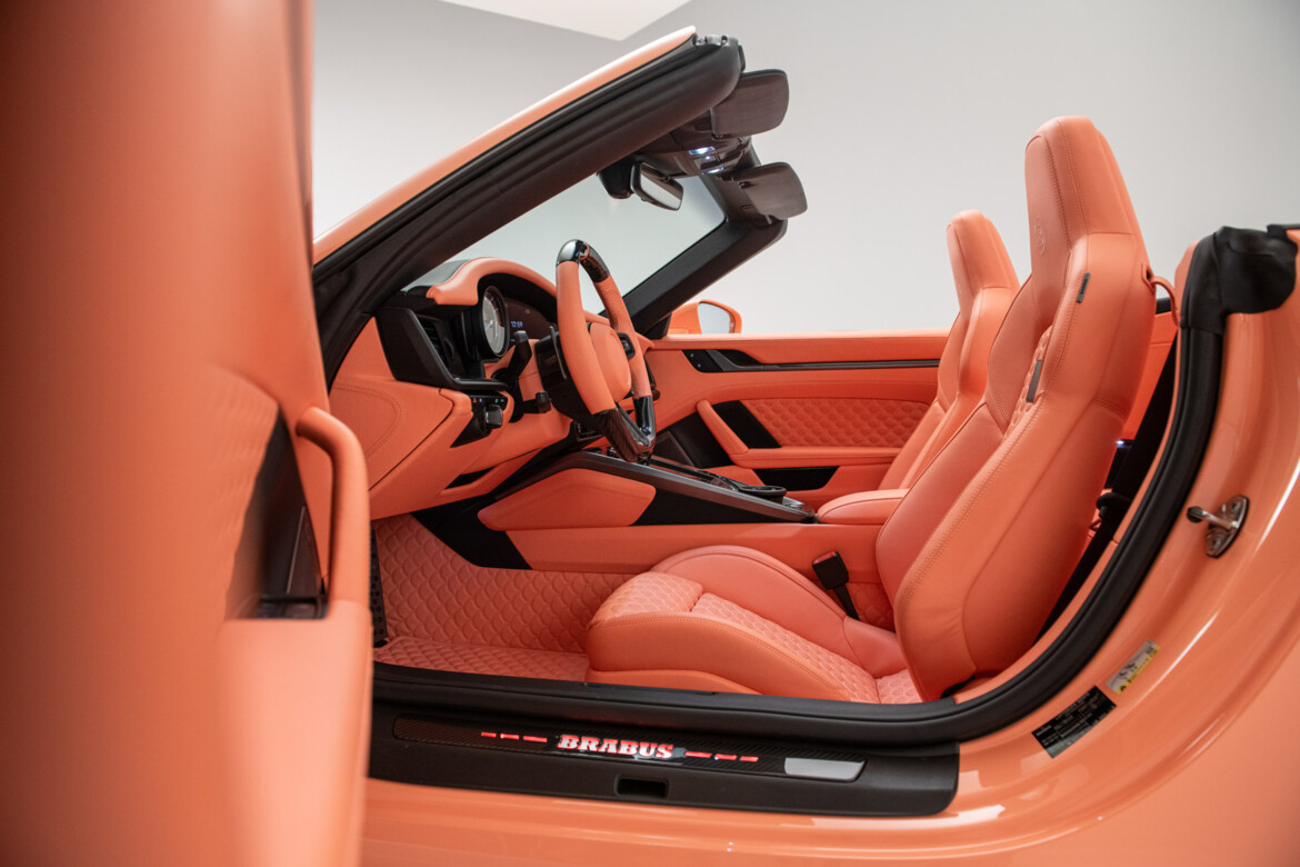 BRABUS 900 PEETCH & BRABUS 600 PEETCH - Latest News - Brand | BRABUS