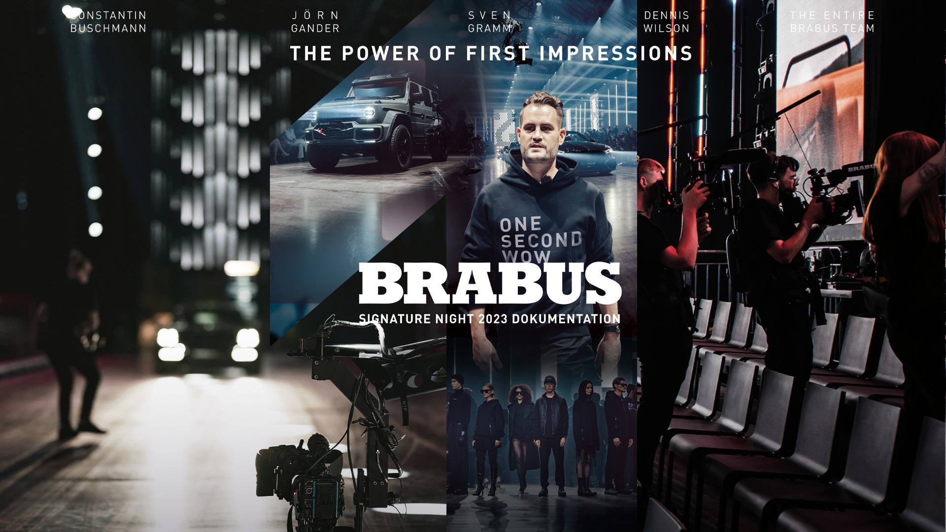 BRABUS - moderner, maßgeschneiderter Luxus aus Bottrop - BRABUS