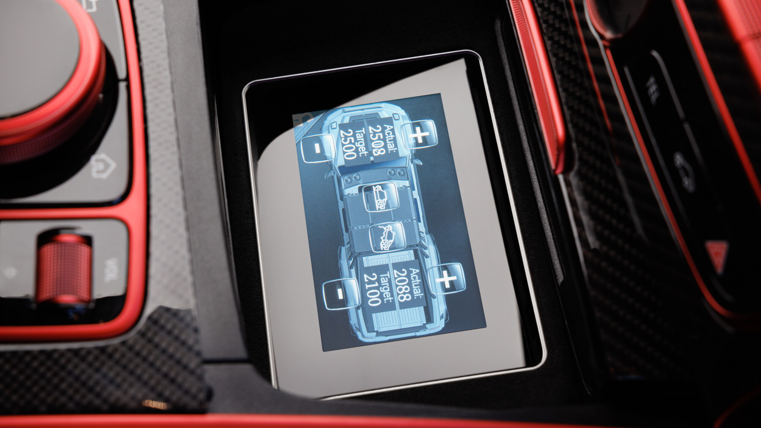 BRABUS XLP 800 6x6 Adventure - Supercars - Cars - BRABUS