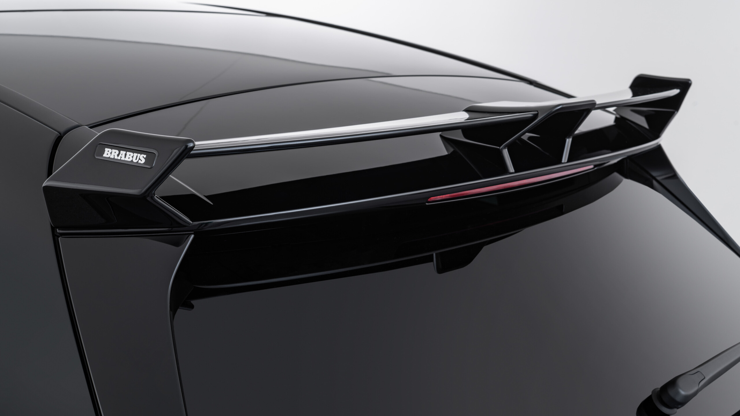 Rear spoiler Mercedes W 177 A 160 - A 250 | AMG Line