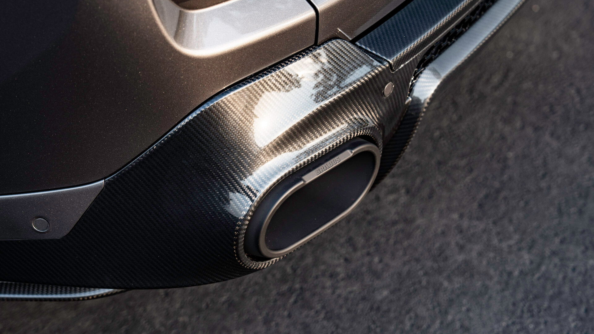 BRABUS 700 - Rolls-Royce Cullinan Series II - Supercars - Cars | BRABUS