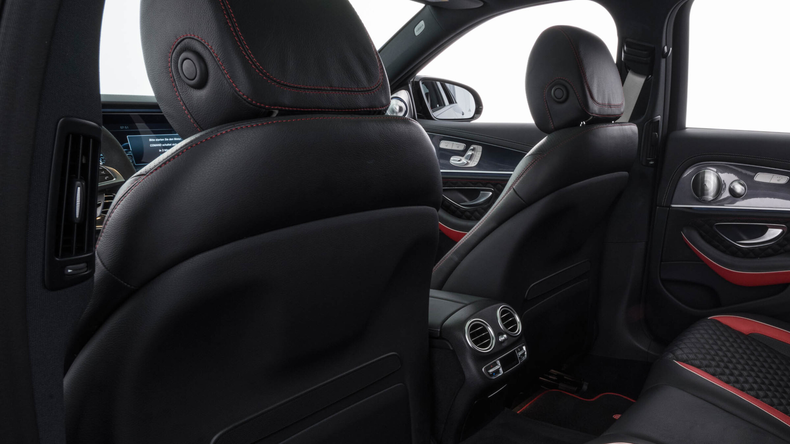 Article - Overview - For Mercedes - Tuning - Cars - BRABUS