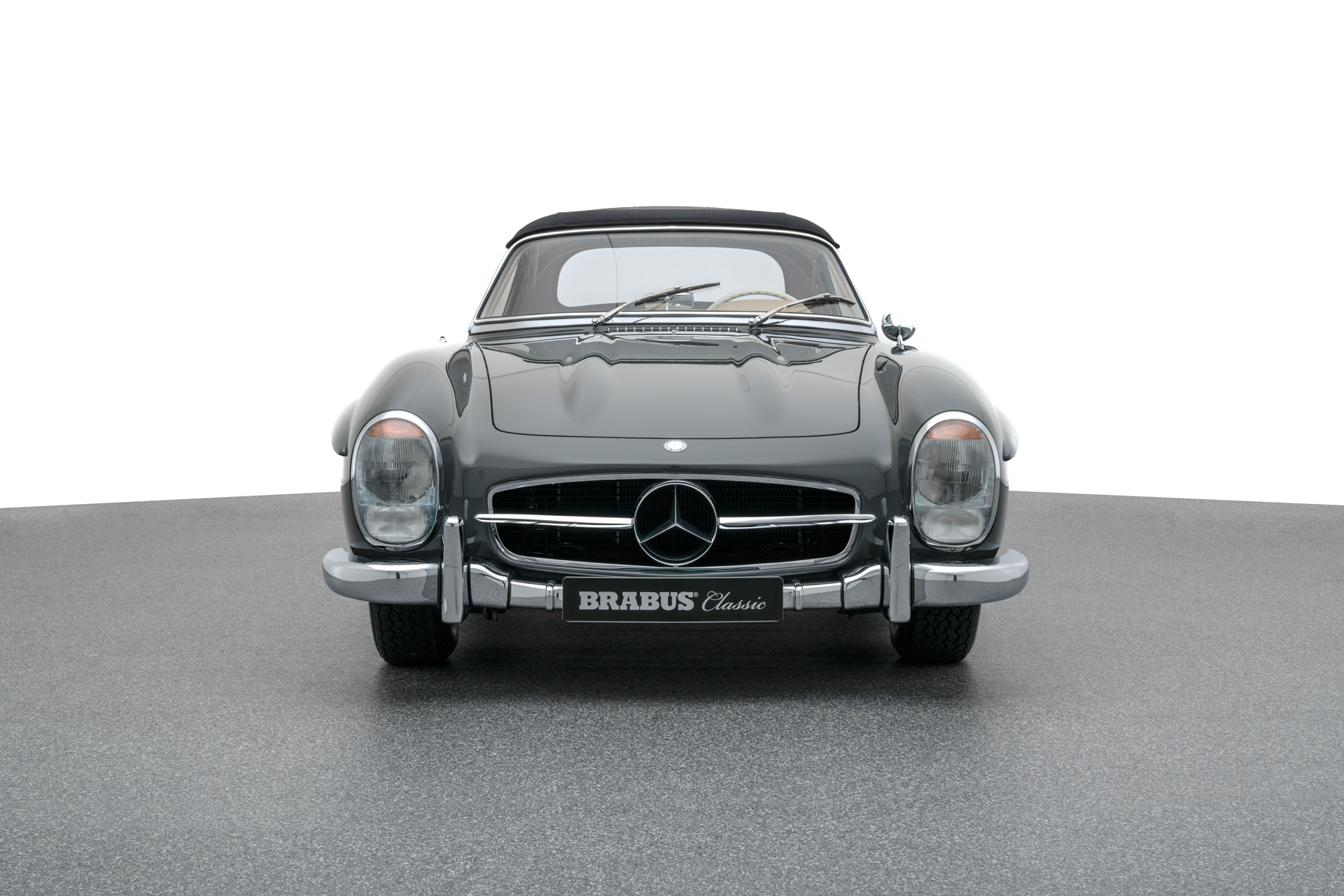 300 SL Roadster - Classics - Cars | BRABUS