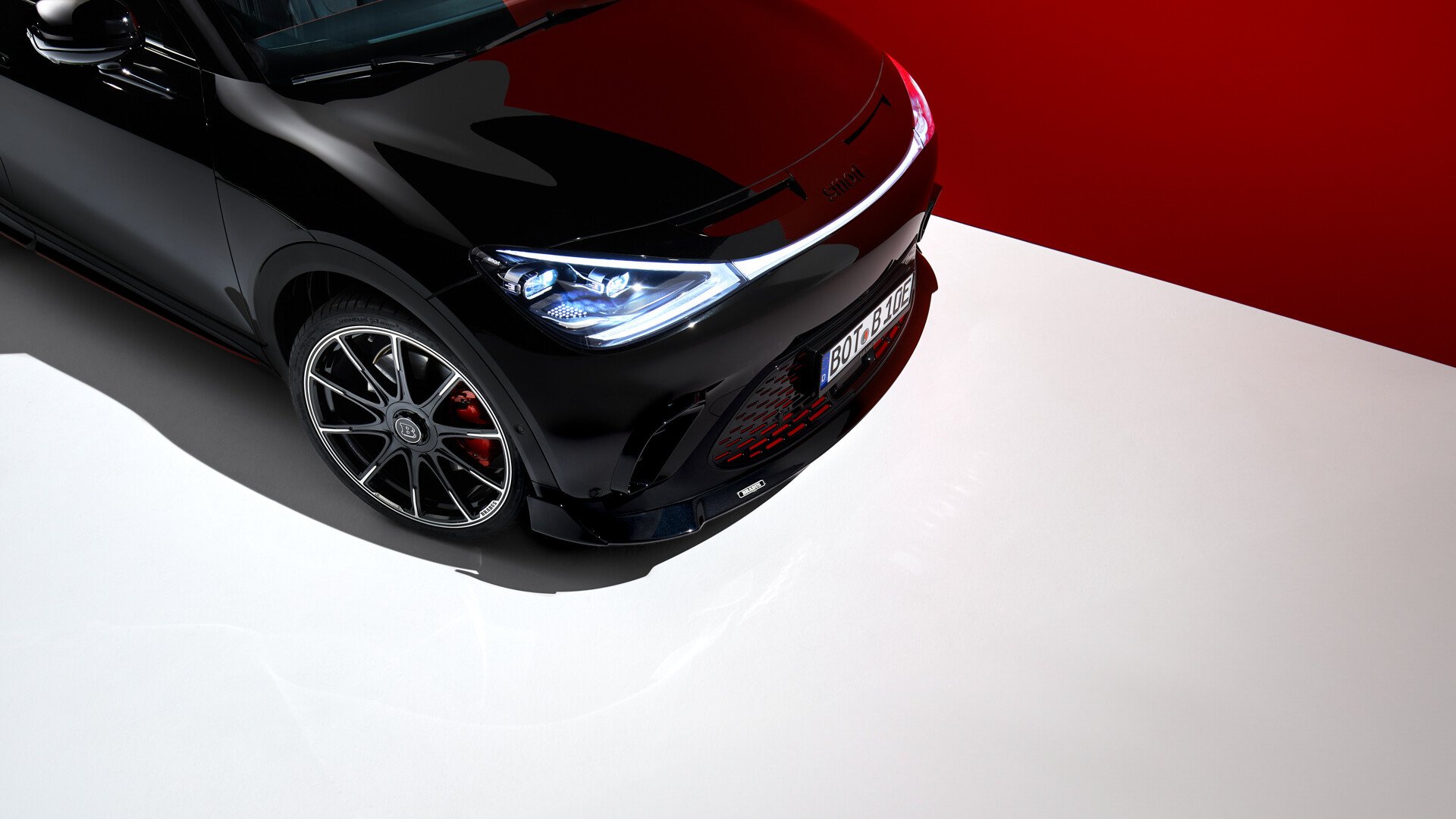 BRABUS - moderner, maßgeschneiderter Luxus aus Bottrop - BRABUS