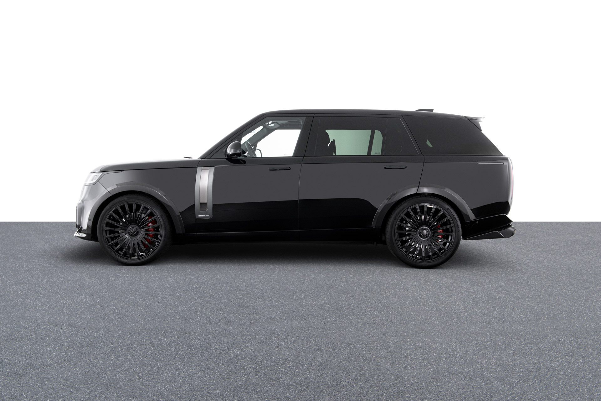 BRABUS 700 - Range Rover LWB P615 SV - Cars for Sale - Cars | BRABUS