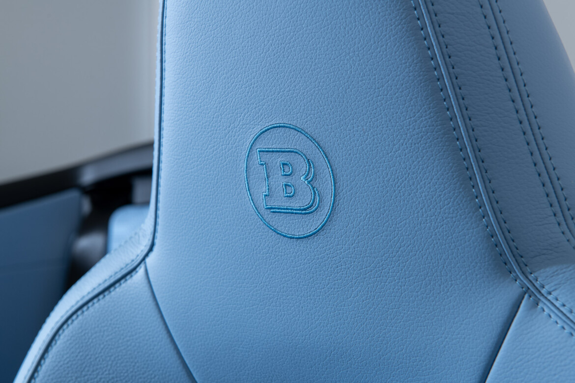 BRABUS 900 Deep Blue - Porsche 911 Turbo S Cabriolet - Cars for Sale ...