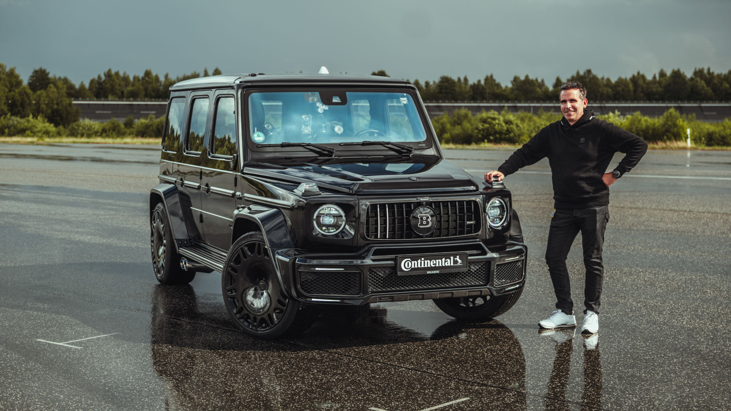 BRABUS x Continental - News & Events - Brand - BRABUS