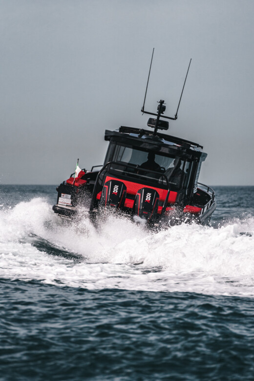 BRABUS Shadow 1000 XC Cross Cabin Black Ops Signature Edition ...