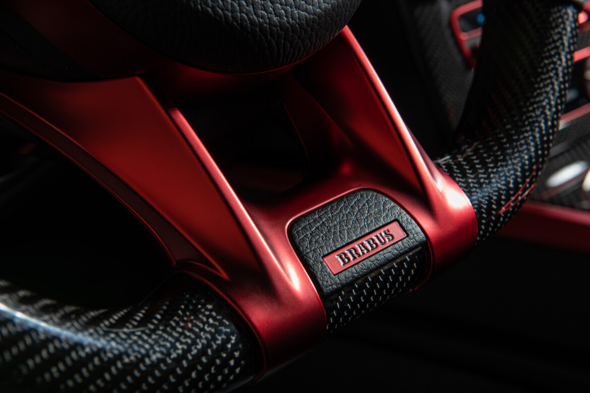 BRABUS XLP 800 6x6 Adventure - Mercedes-AMG G 63 (W463A) - Cars for ...