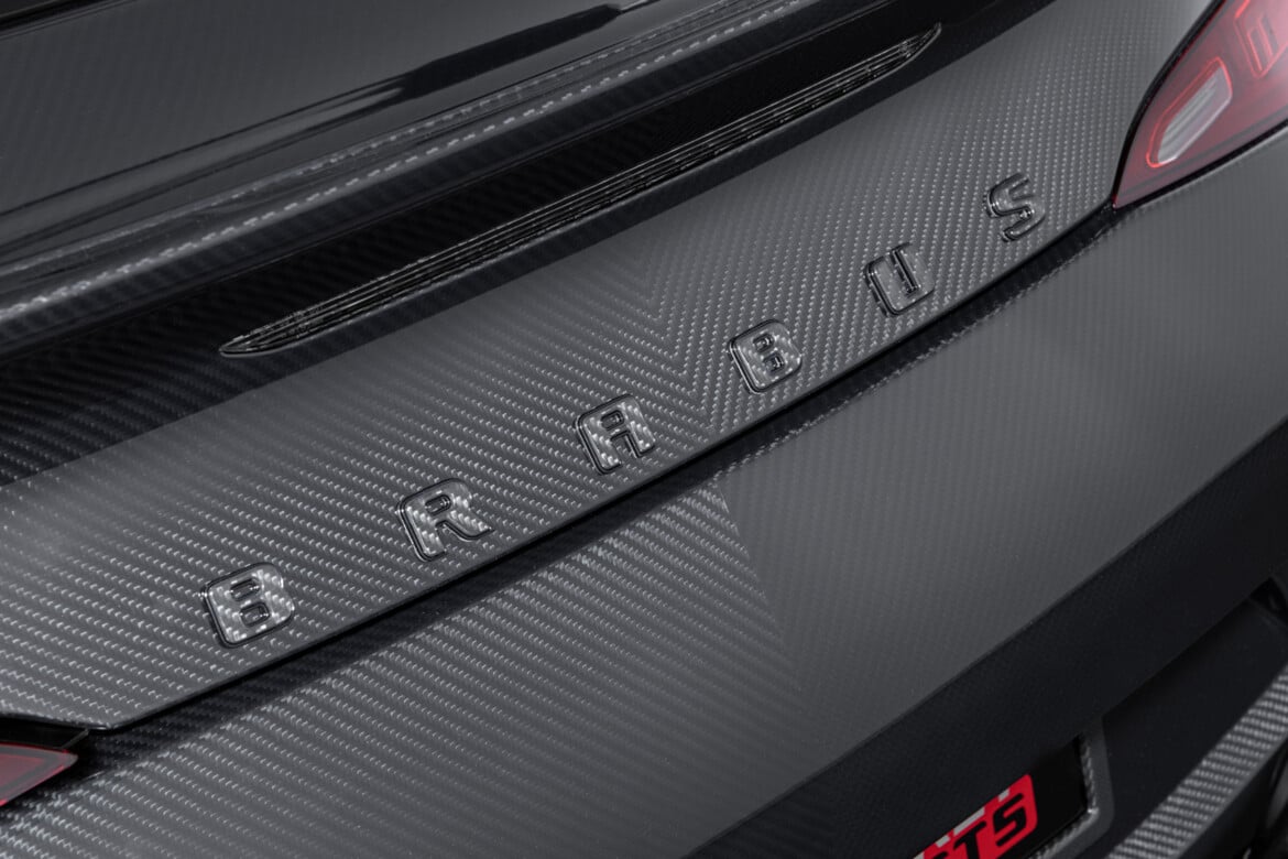 BRABUS Rocket GTS - Cars for Sale - Cars | BRABUS