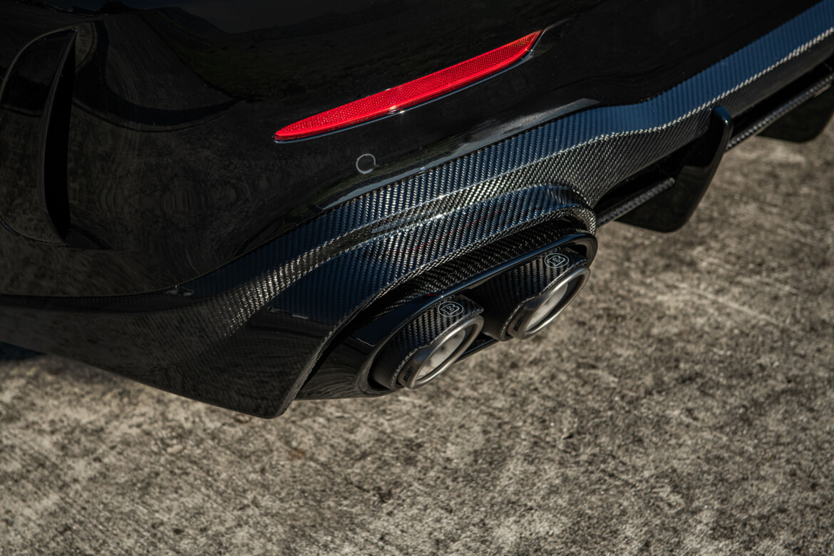 Tuning for Mercedes-AMG C-, GLC- and GT-Class - Latest News - Brand ...