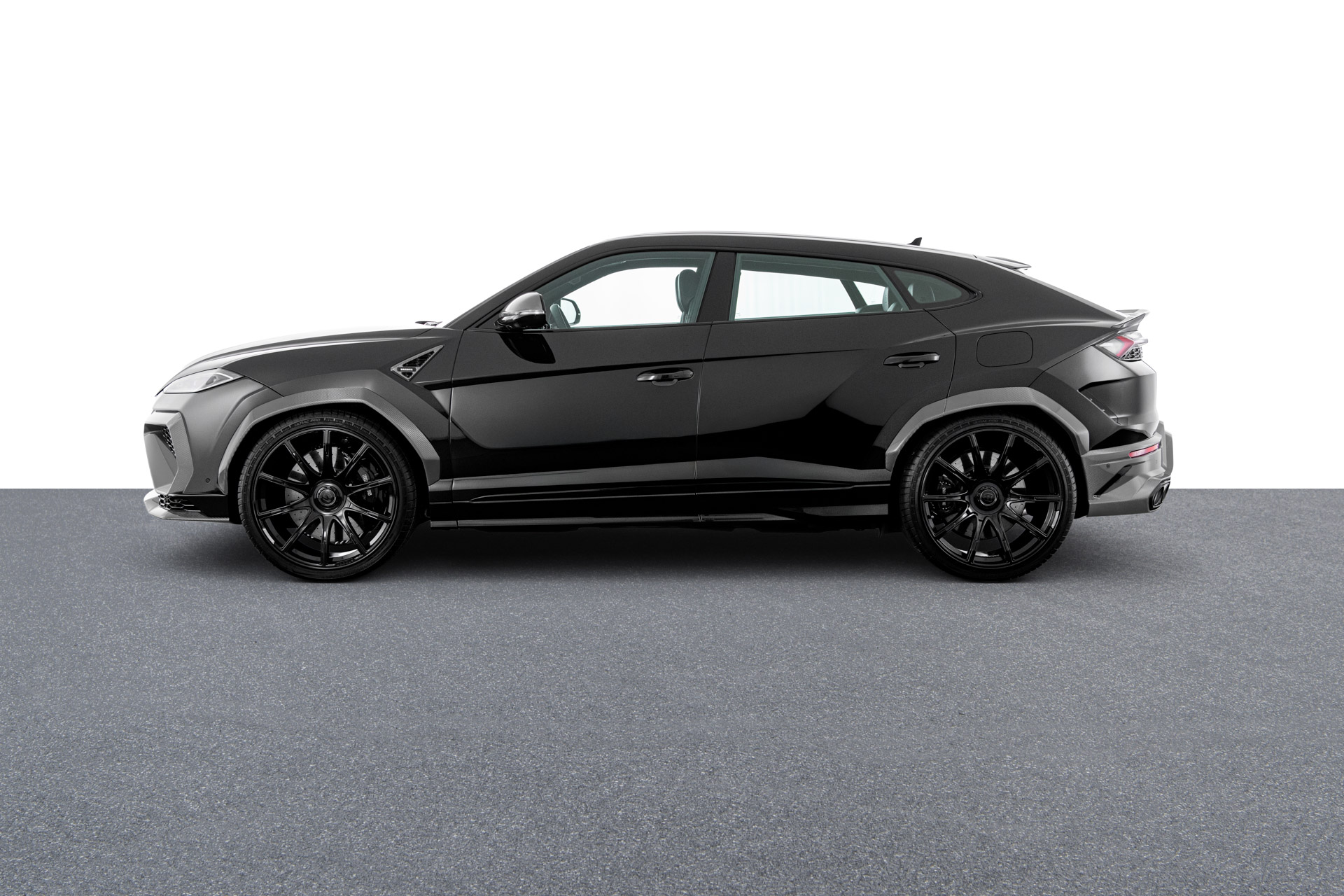BRABUS 900 SUPERBLACK - Lamborghini Urus - Cars for Sale - Cars | BRABUS