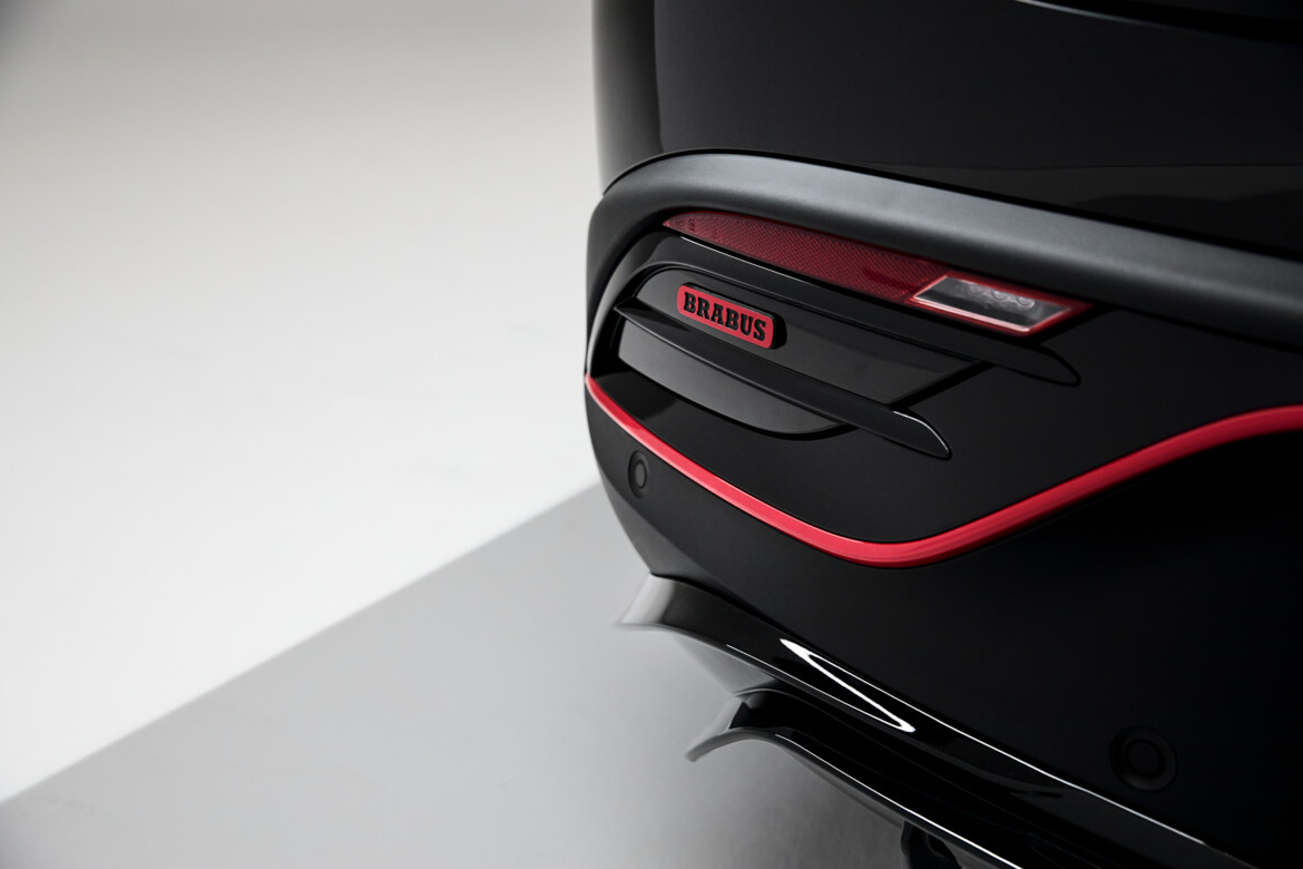 smart #3 BRABUS | BRABUS