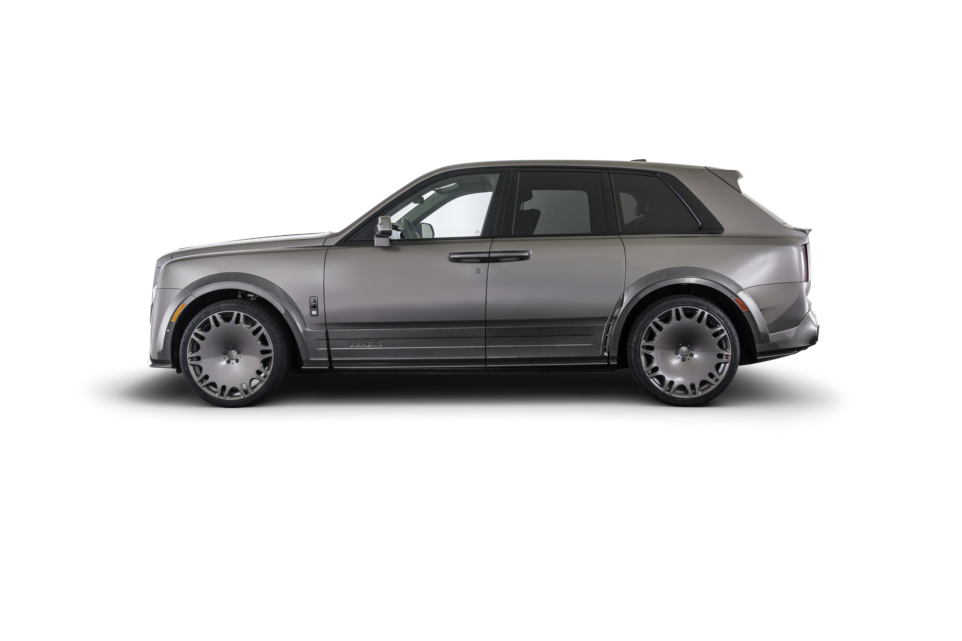 BRABUS 700 - Rolls-Royce Cullinan Series II - Supercars - Cars | BRABUS