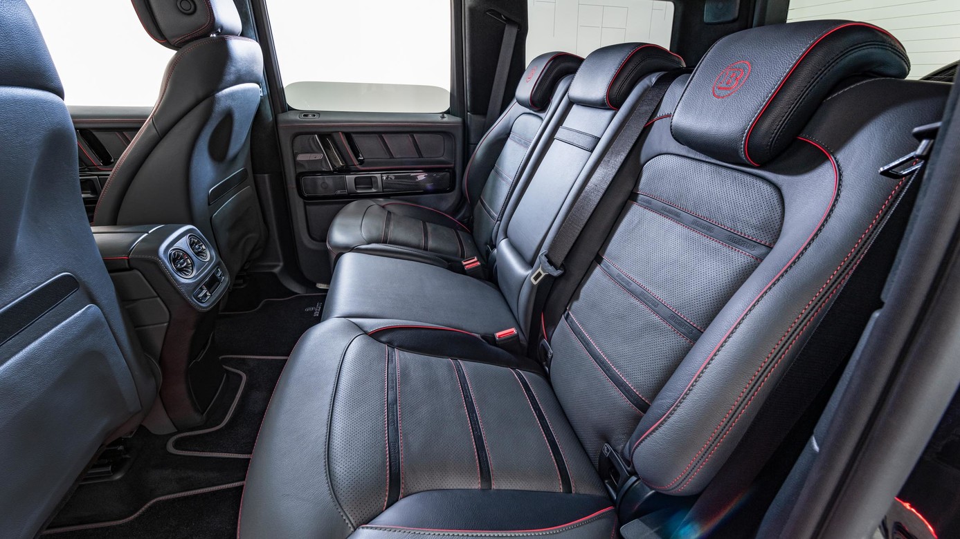 Article - Overview - For Mercedes - Tuning - Cars | BRABUS