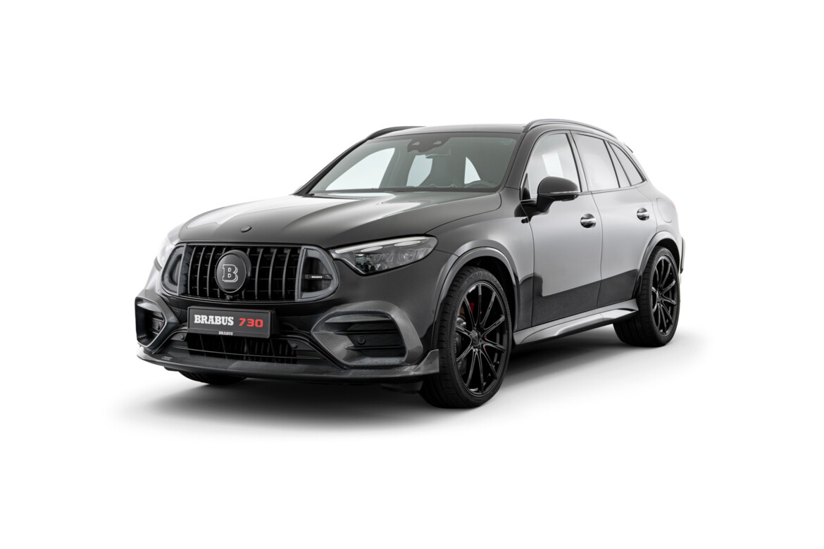 Tuning for Mercedes-AMG C-, GLC- and GT-Class - Latest News - Brand ...