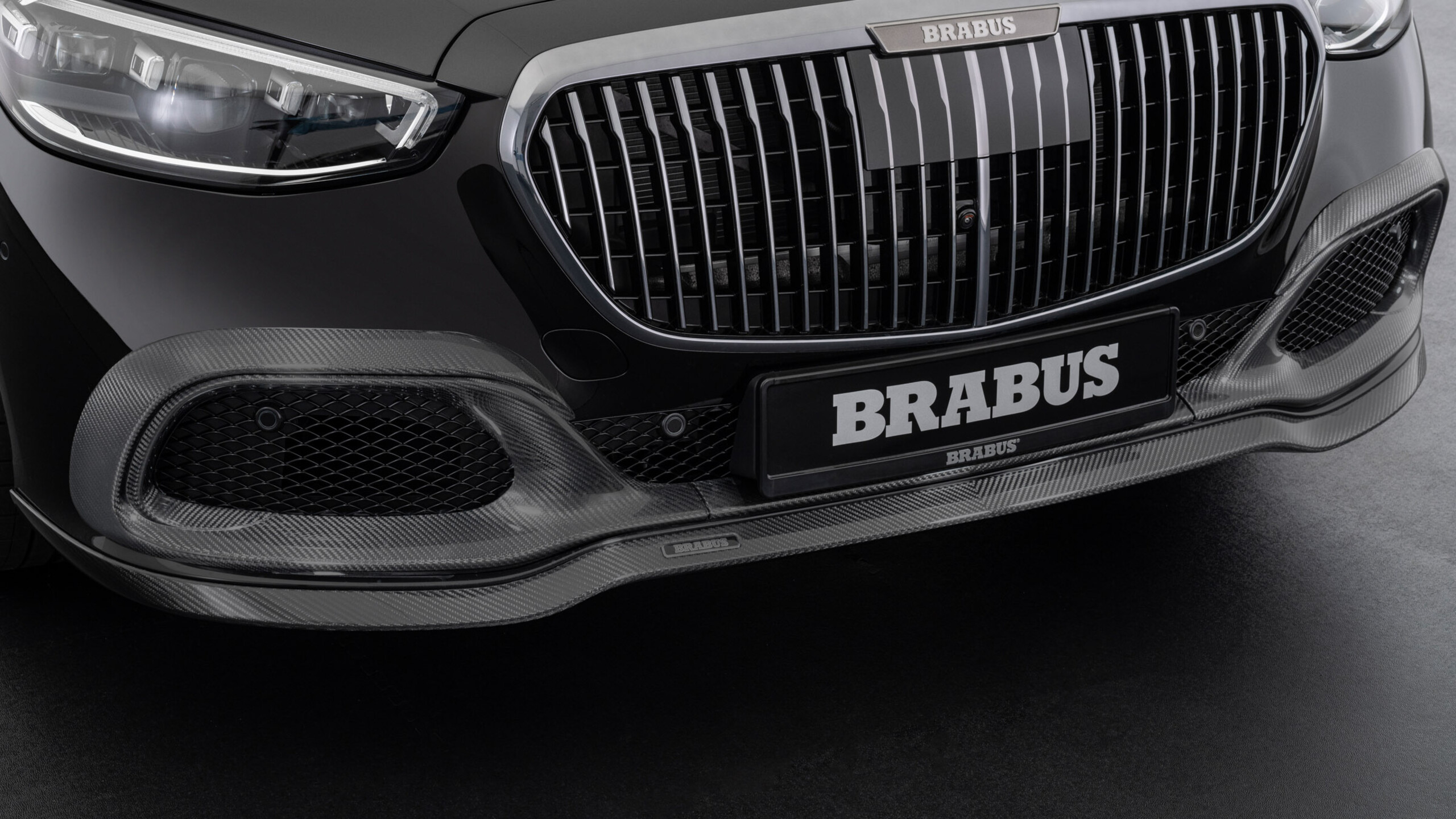 Article - Overview - For Mercedes - Tuning - Cars | BRABUS
