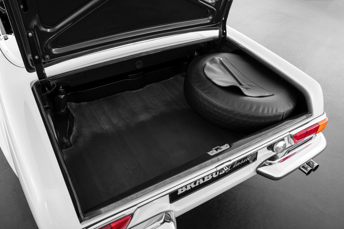 Mercedes-Benz 280 SL Pagoda - Classics - Cars | BRABUS