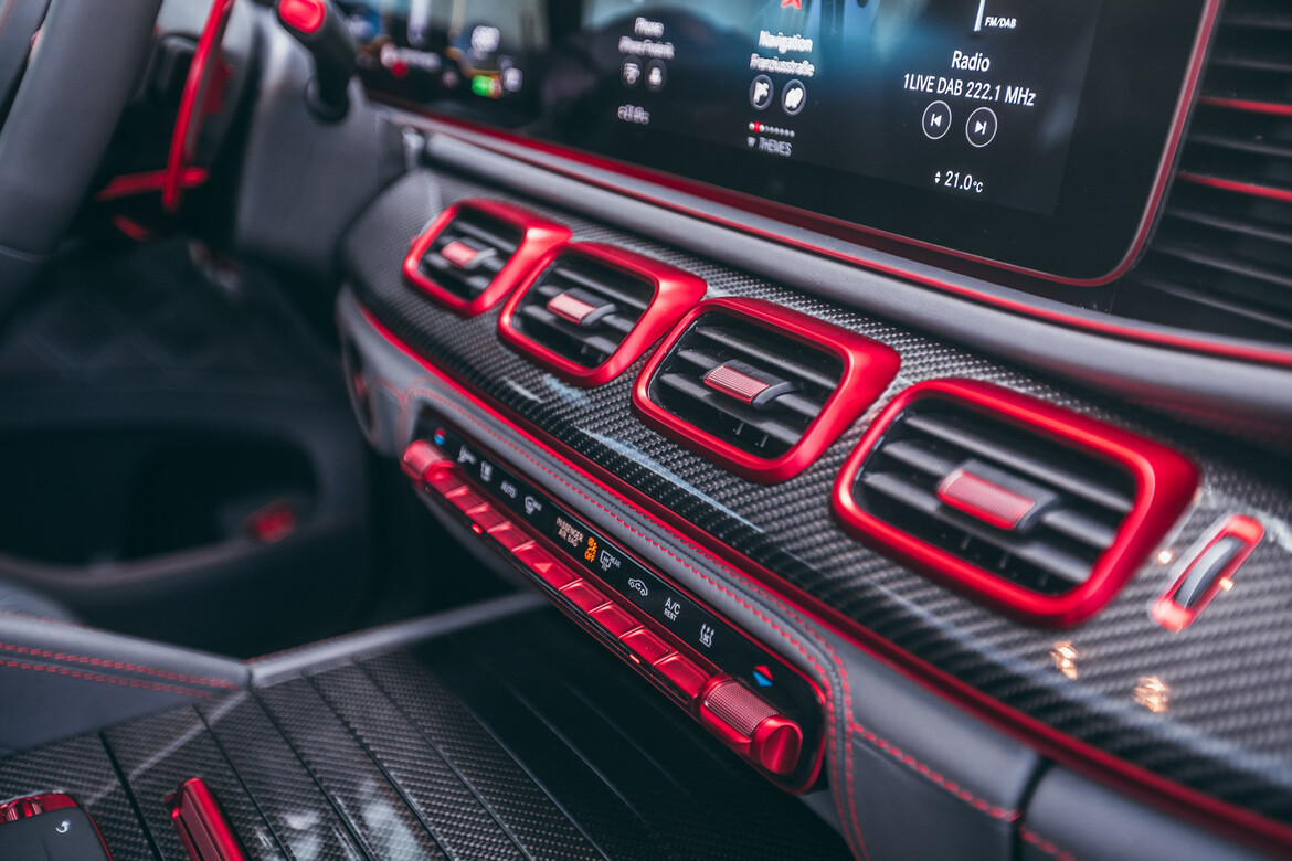 BRABUS 900 ROCKET EDITION - "1 OF 25" | BRABUS